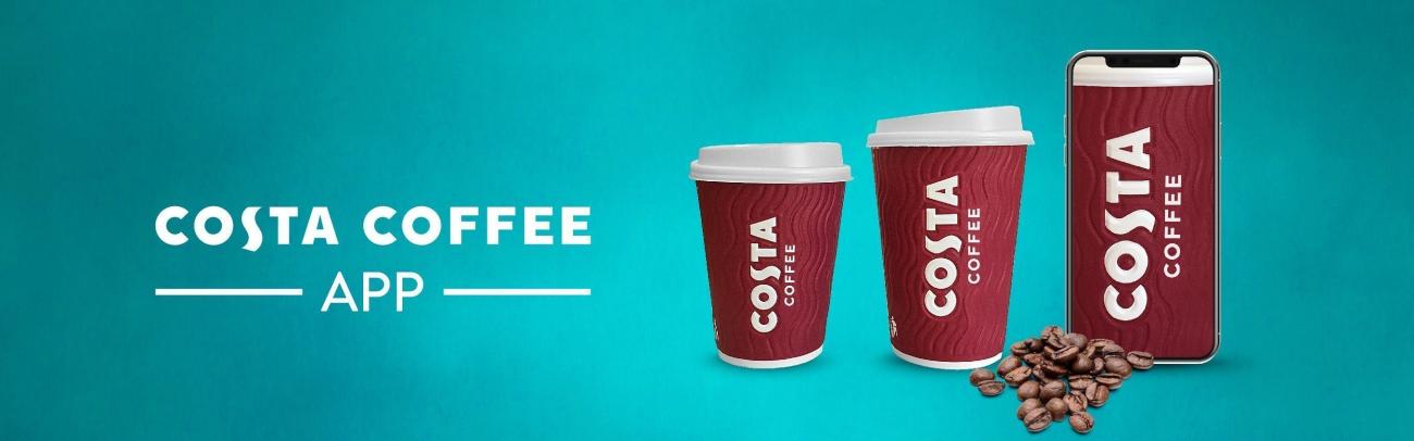 Costa Coffee Cyprus App | Costa Coffee